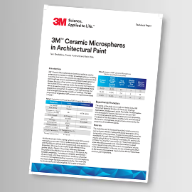 3M™ Ceramic Microspheres - Nanovision Chemicals