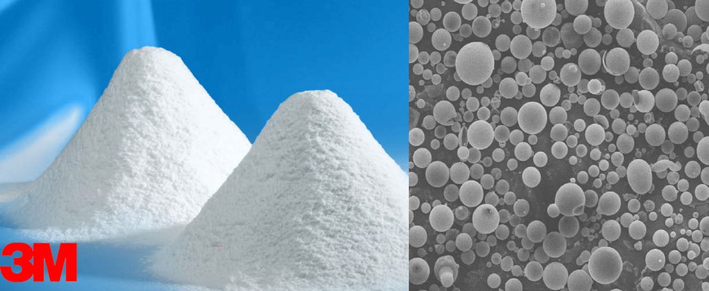 3M Glass Bubbles - Nanovision Chemicals